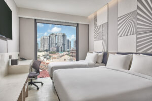 Official Site | Mercure ICON Singapore City Centre Hotel