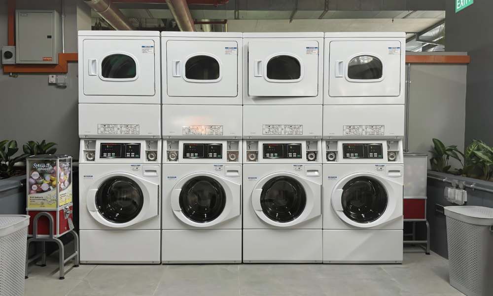 LAUNDRETTE - Mercure ICON Singapore City Centre