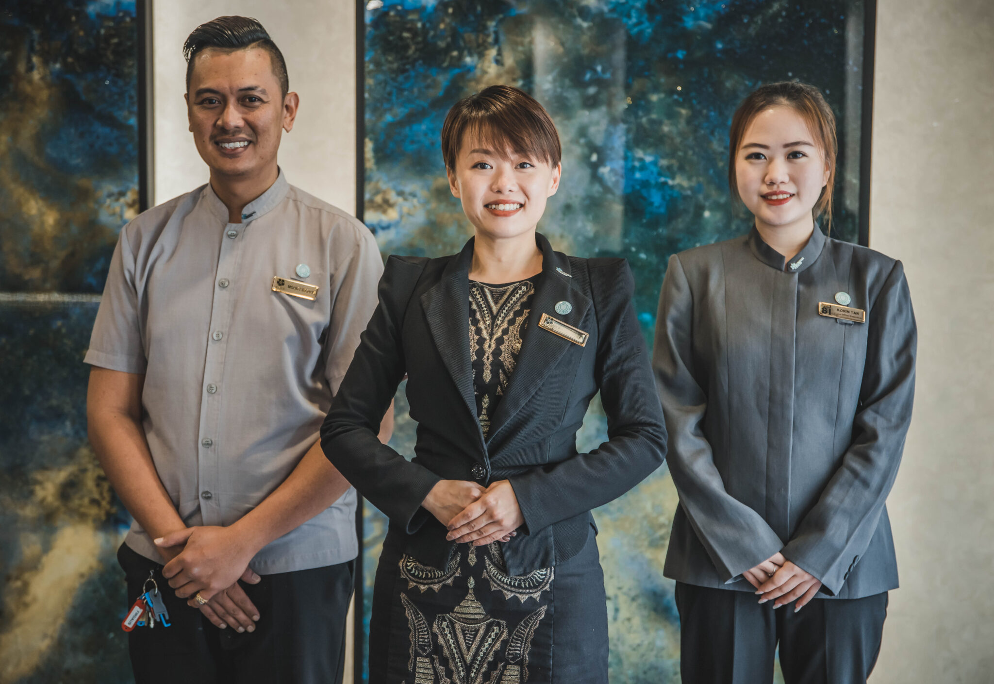 ACCESSIBLE FOR ALL - Mercure ICON Singapore City Centre