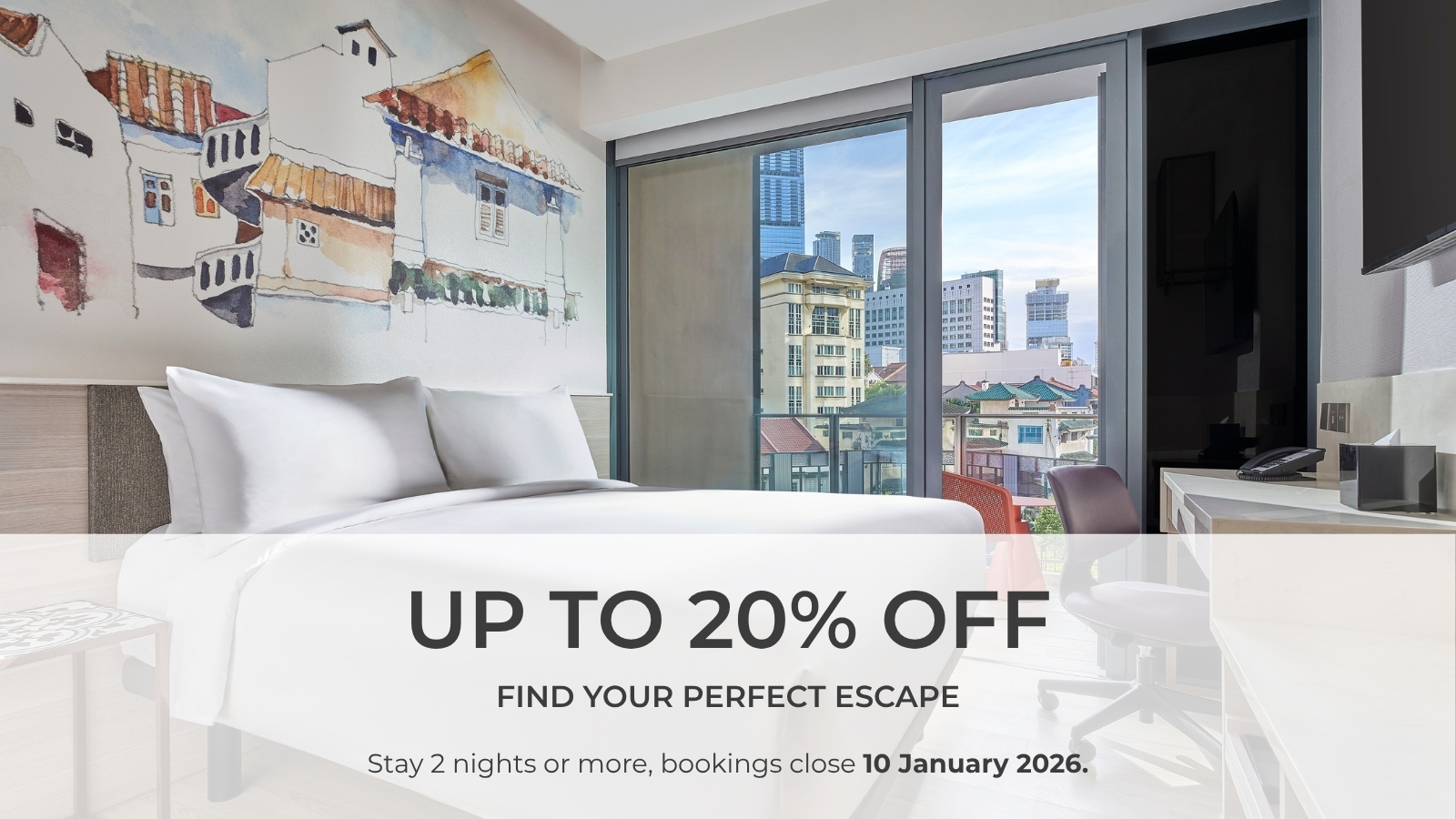 Official Site | Mercure ICON Singapore City Centre Hotel